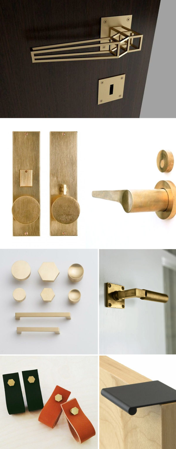 Hardware and Fixture Inspiration • visual heart creative studio