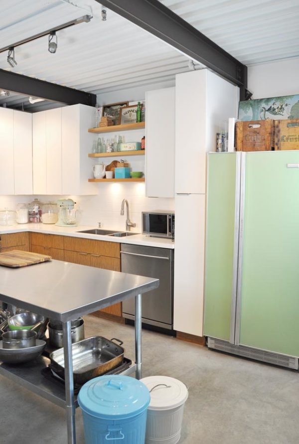 Loft Kitchen Update • visual heart creative studio