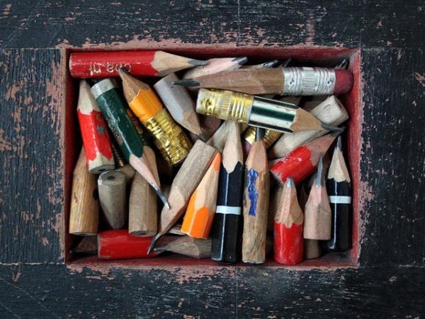 Weird and Wonderful Collections • visual heart creative studio